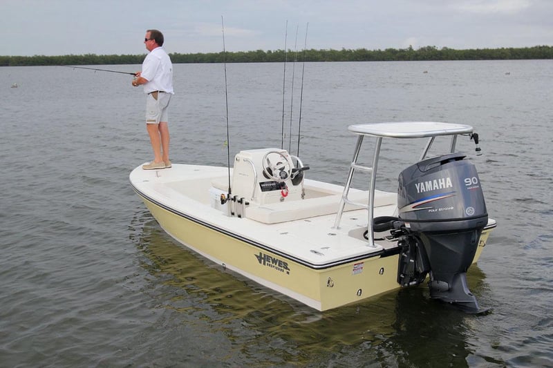 What Are The Different Types of Center Console Boats
