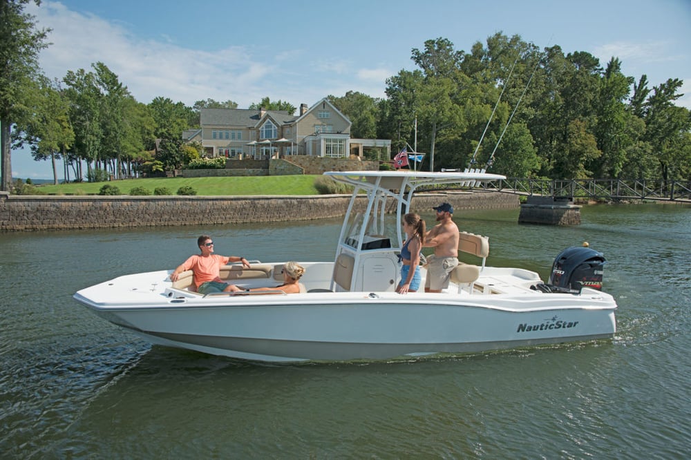 What Are The Different Types of Center Console Boats
