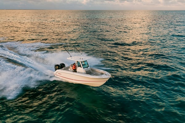 What Are The Different Types of Center Console Boats