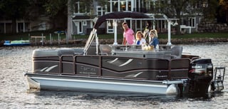 How Much Do Pontoon Boats Cost | Pontoon Boat Pricing