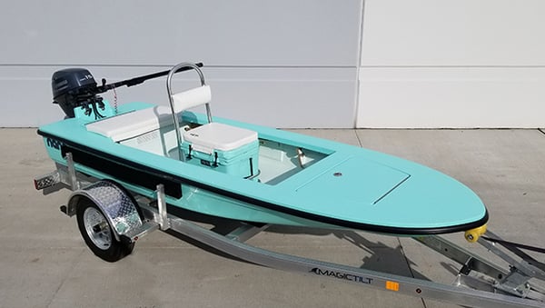 What Are The Different Types of Center Console Boats